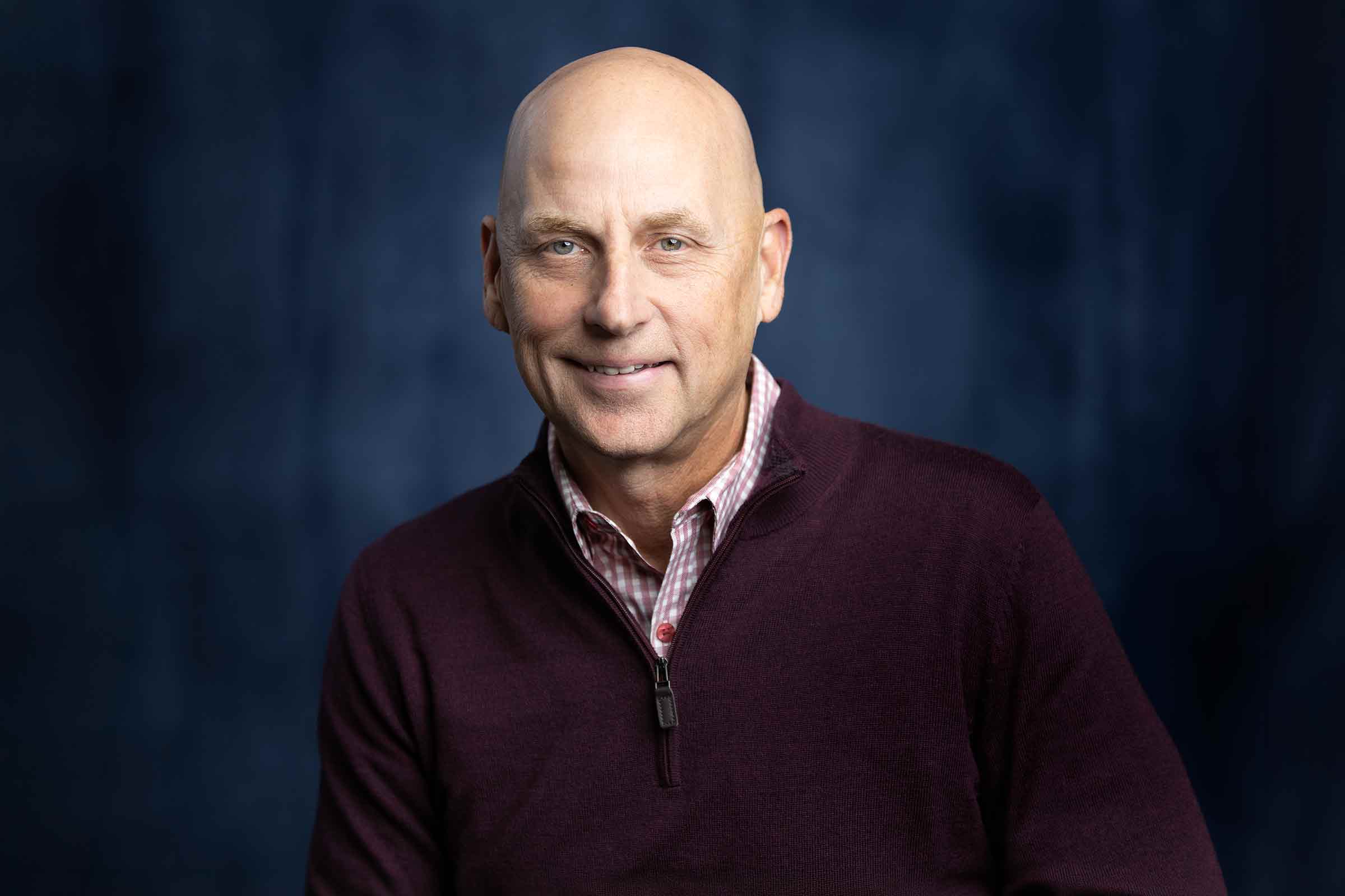Five Questions with Jeffrey Johnson